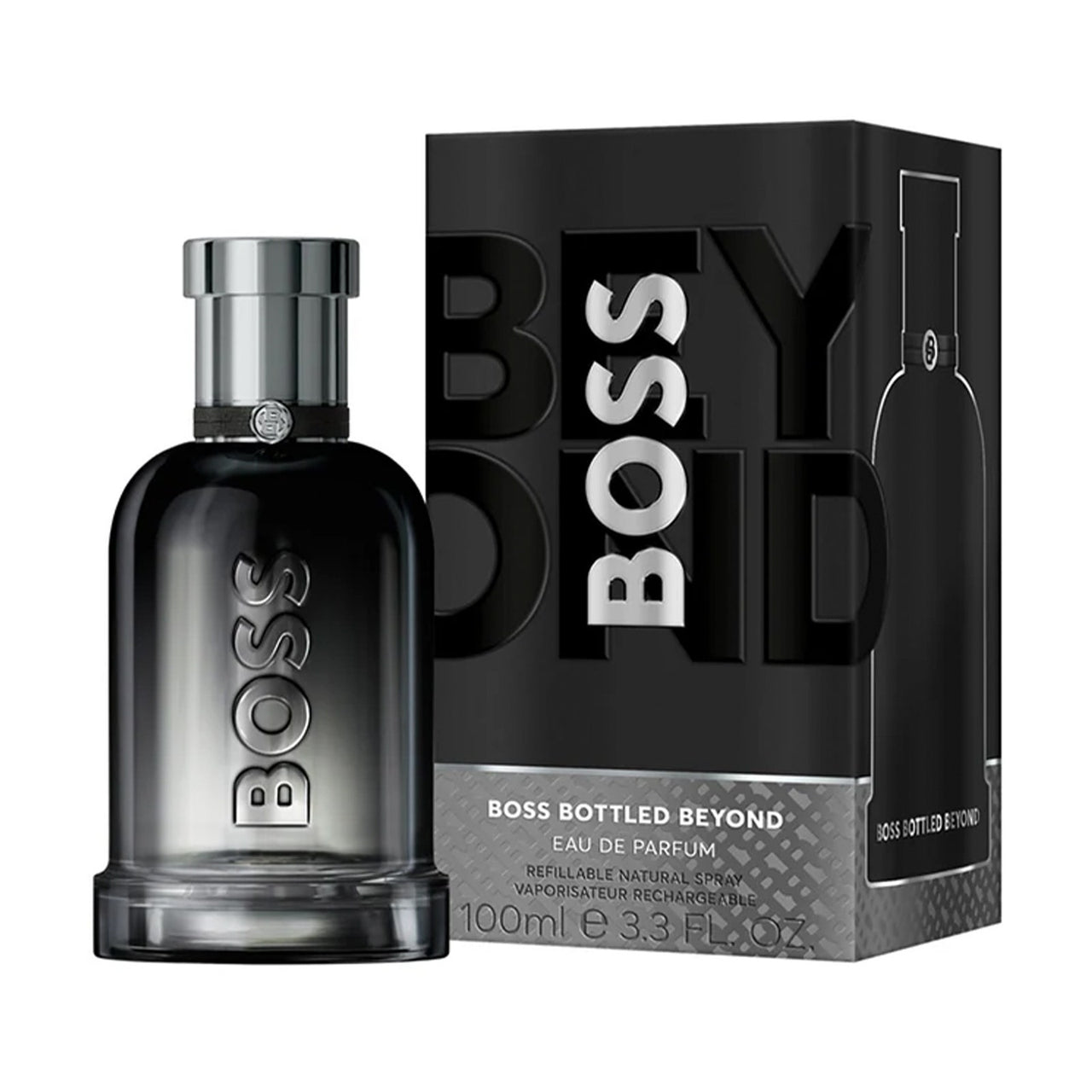 Hugo Boss Boss Bottled Beyond For Men Eau De Parfum 100ml – Fragmetics.com