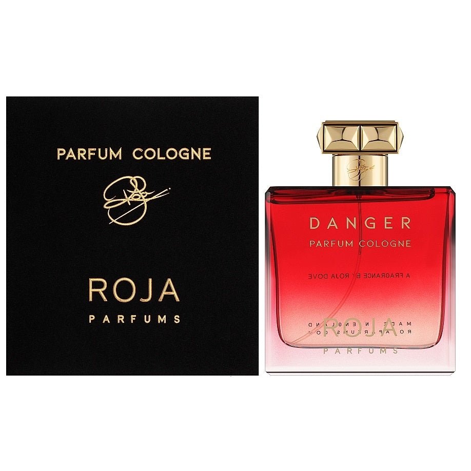 Roja Parfums Danger Pour Homme For Men Parfum Cologne 100ml ...