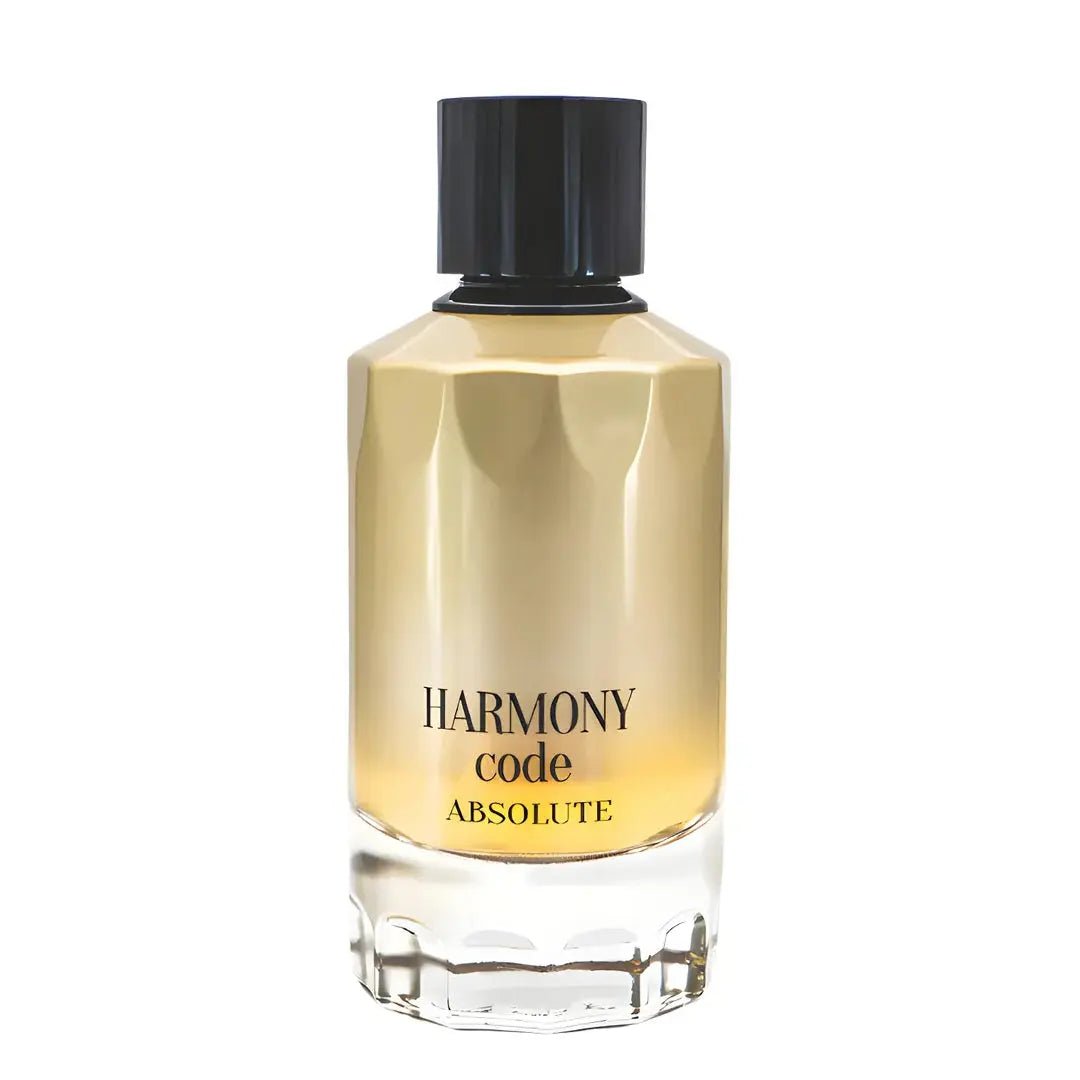 Fragrance World Harmony Code Absolute Unisex Eau De Parfum 100ml ...