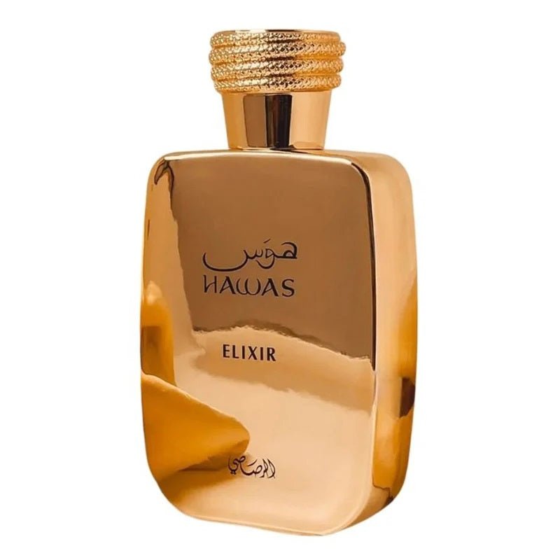 Rasasi Hawas Elixir For Men Eau De Parfum 100ml – Fragmetics.com