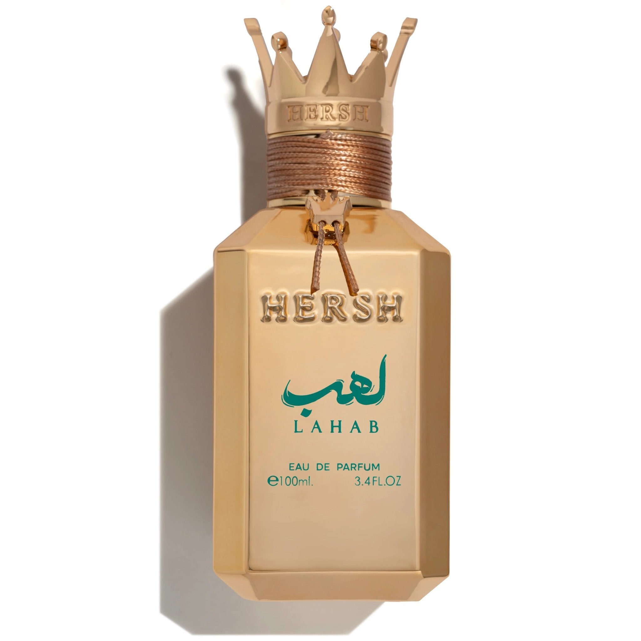 Al Ezz Oud Hersh Lahab for Men Eau De Perfume 100ml – Fragmetics.com