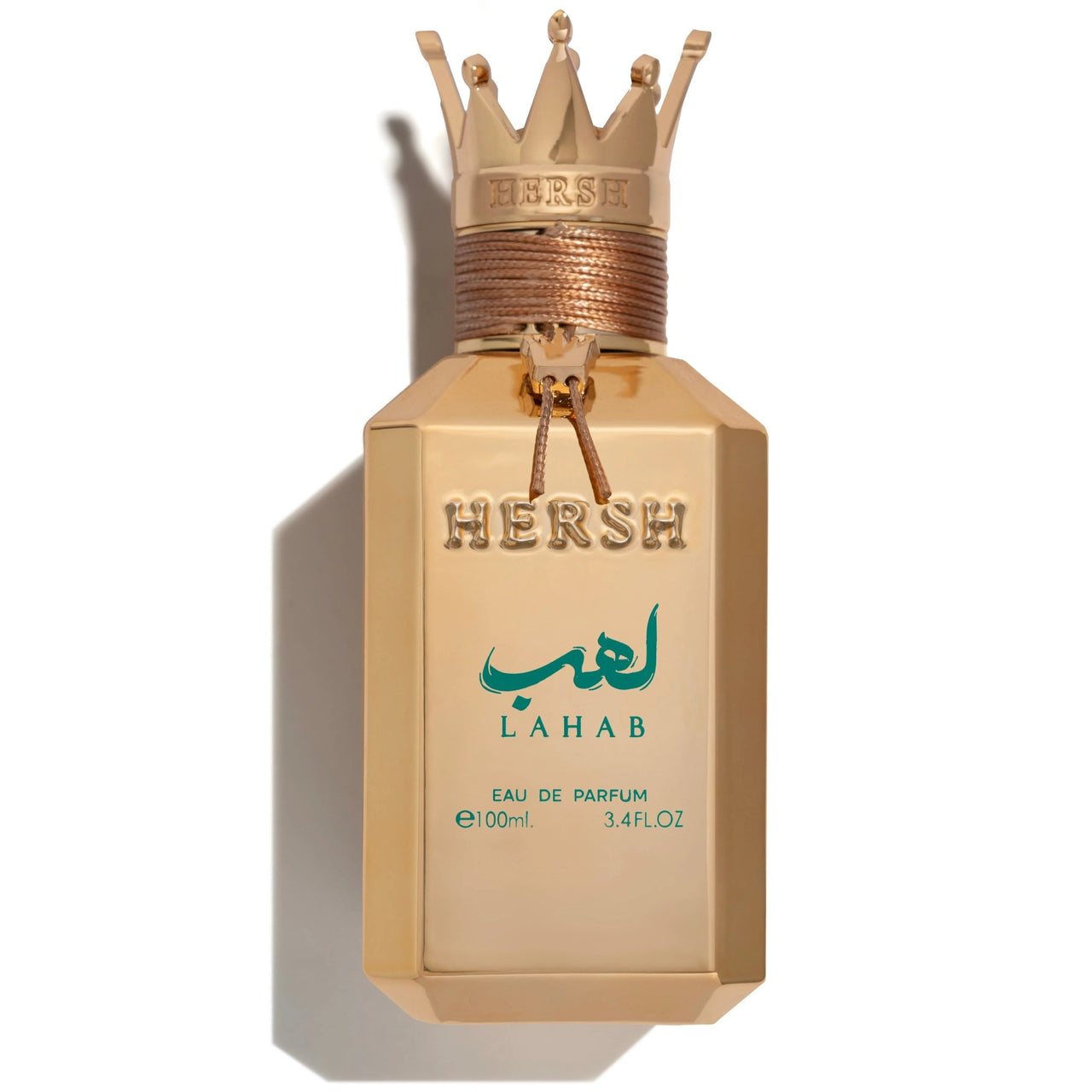 Al Ezz Oud Hersh Lahab for Men Eau De Perfume 100ml – Fragmetics.com