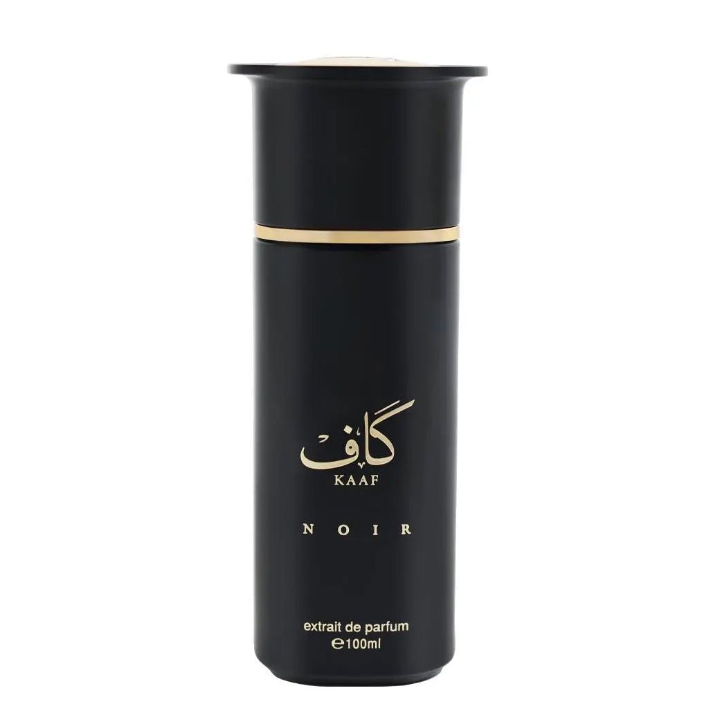 Ahmed Al Maghribi Kaaf Noir Unisex Extrait De Parfum 100ml – Fragmetics.com