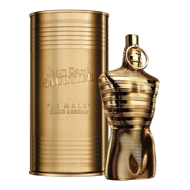Jean Paul Gaultier Le Male Elixir Absolu voor mannen Parfum Intense ...