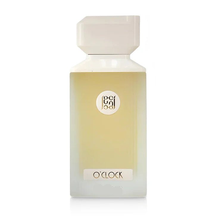 Ahmed Al Maghribi O Clock Unisex Eau De Parfum 100ml – Fragmetics.com