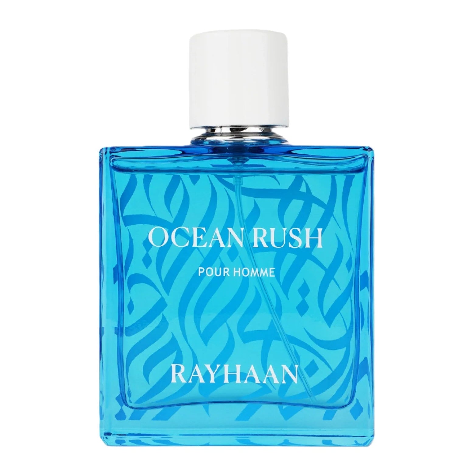 Rayhaan Ocean Rush For Men Eau De Parfum 100ml – Fragmetics.com