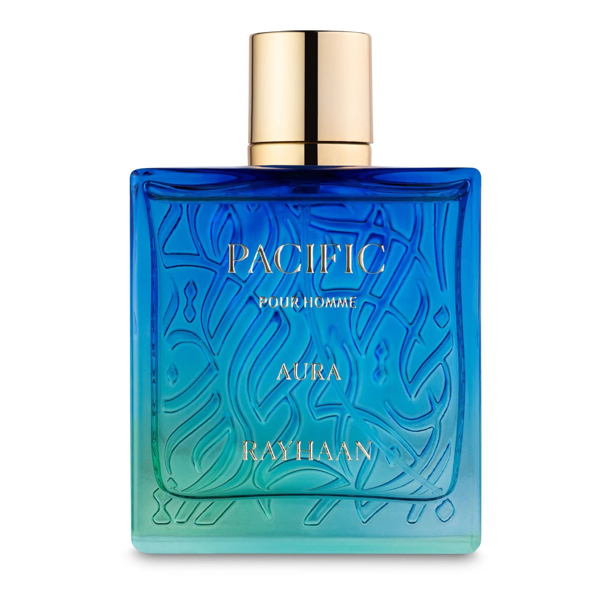 Rayhaan Pacific Aura For Men Eau De Parfum 100ml – Fragmetics.com