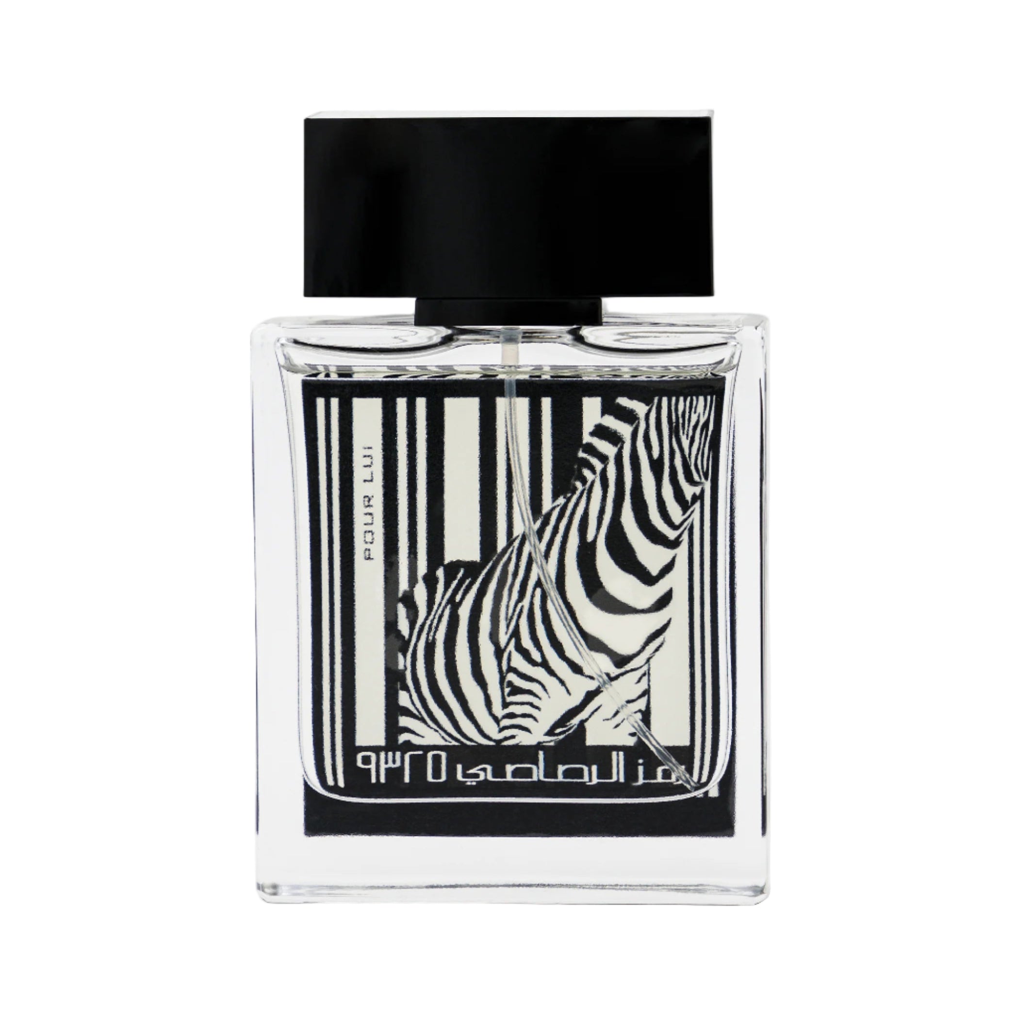 Rasasi Rumz 9325 Zebra Pour Lui For Men Eau De Parfum 50ml – Fragmetics.com